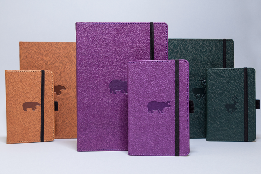 Dingbats* Notebooks – Paper planning and more