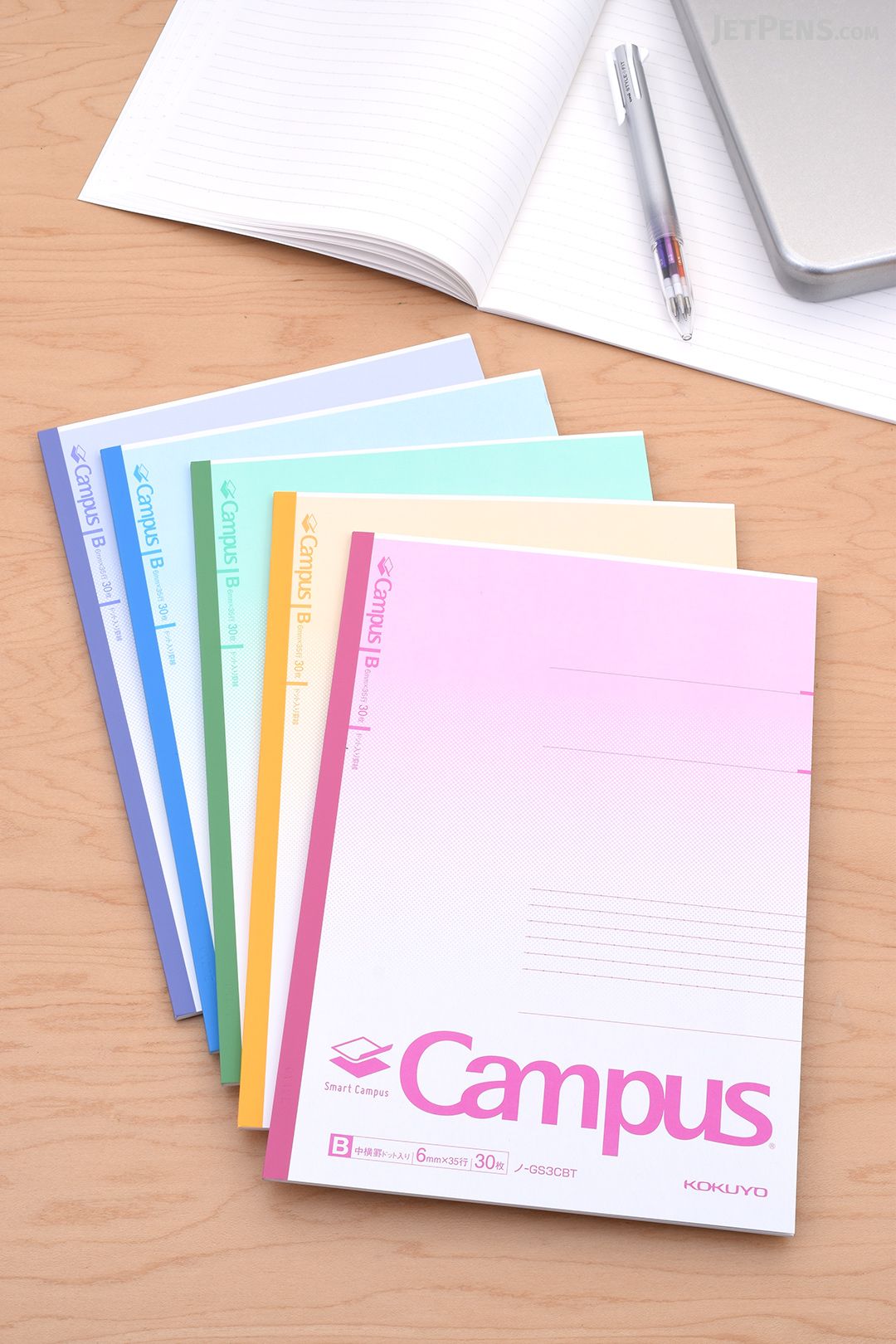 Kokuyo – Paper planning and more