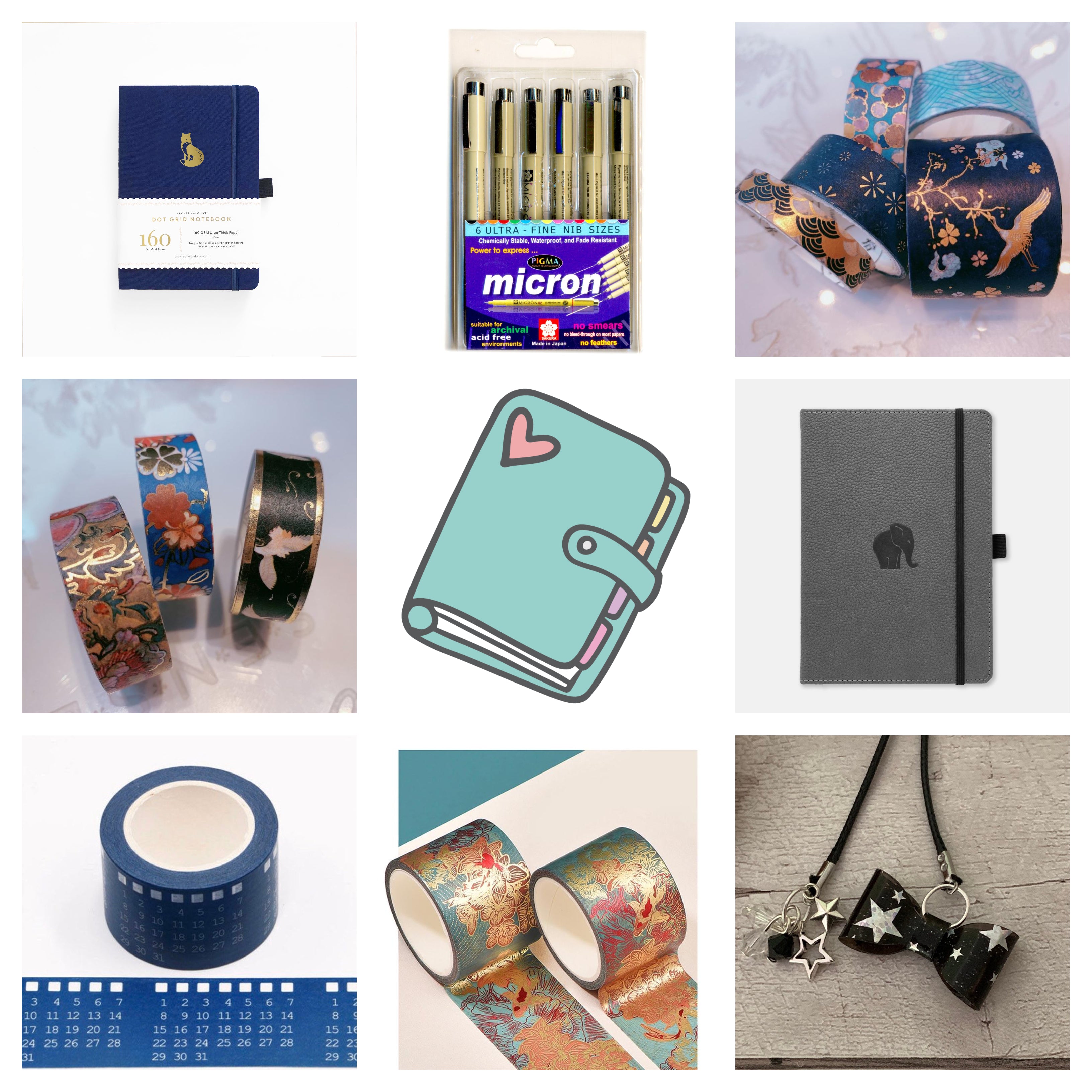 All Products – Paper planning and more