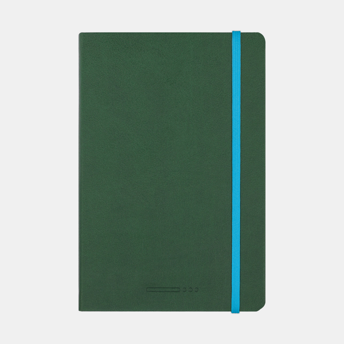 Recorder Notebook – Forest Canopy – Paper planning and more